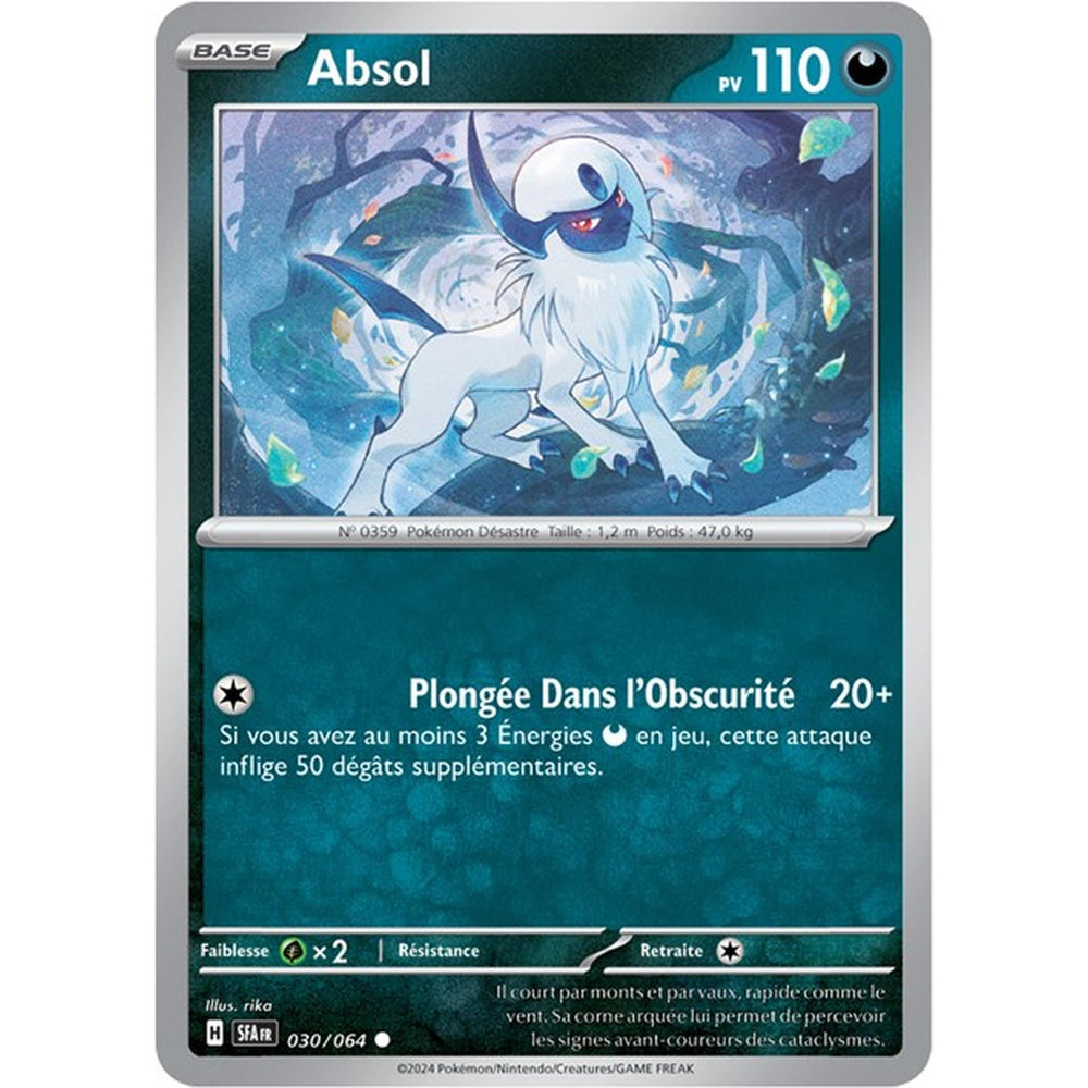 30/64 Absol – MASTERSET
